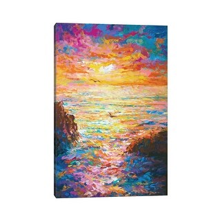 iCanvas "Memories And Dreams Of Time" by Leon Devenice Canvas Print - Bed Bath & Beyond - 33376005